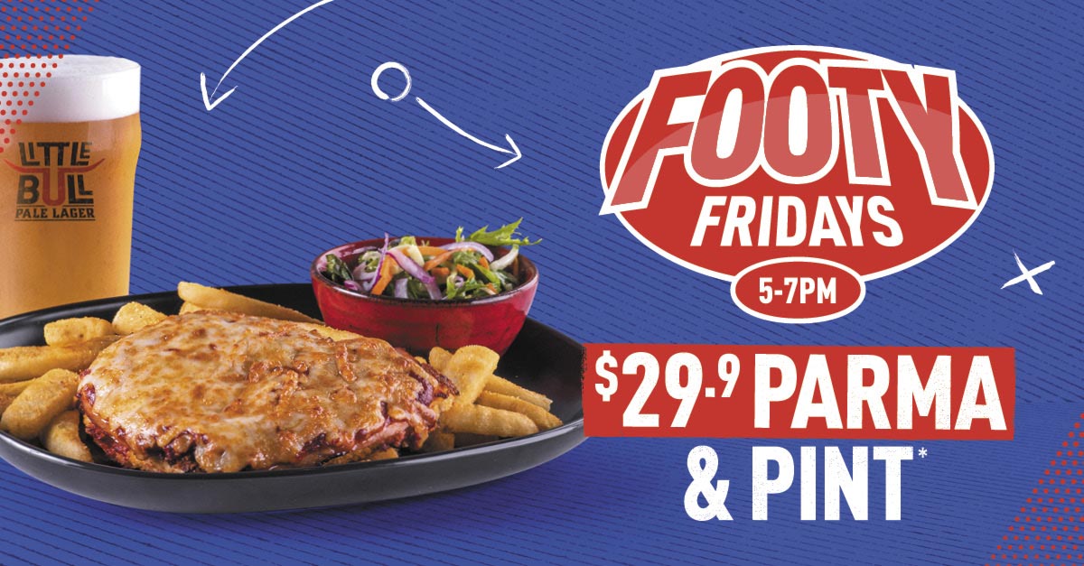 Footy Fridays | The Sporting Globe