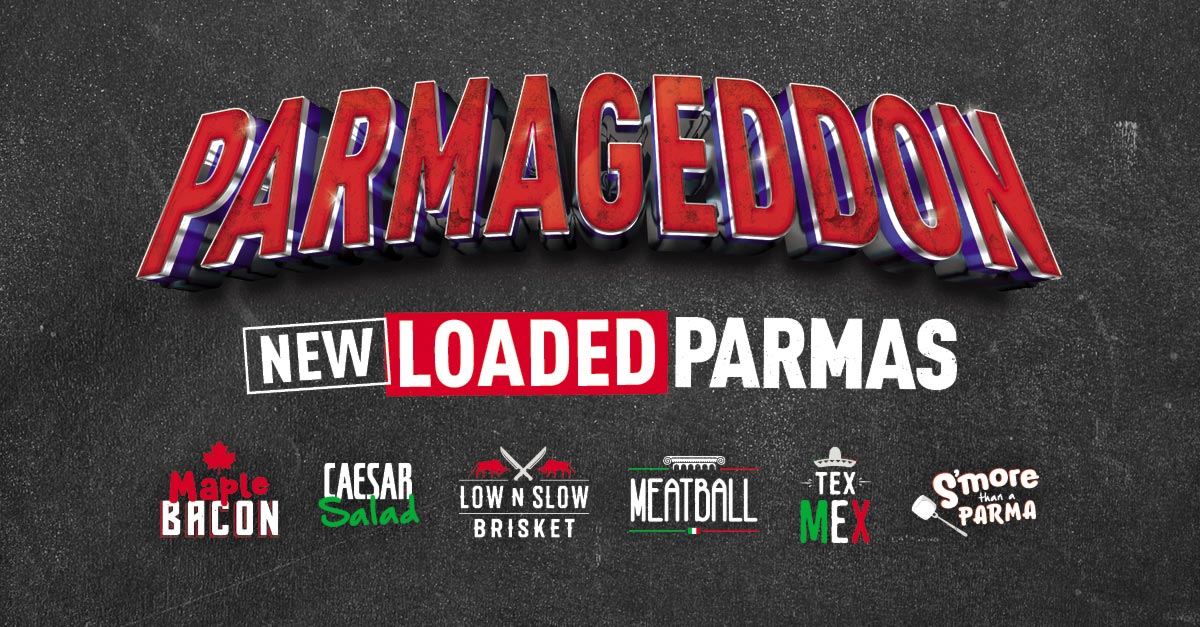 Parmageddon | The Sporting Globe