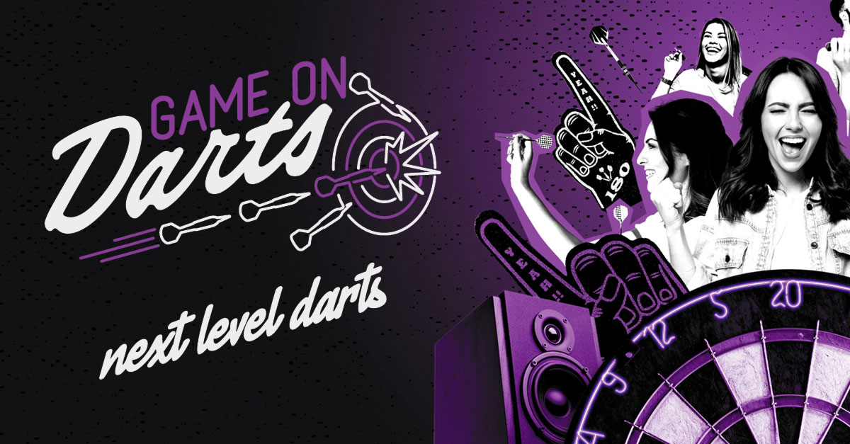 Game On Darts | The Sporting Globe
