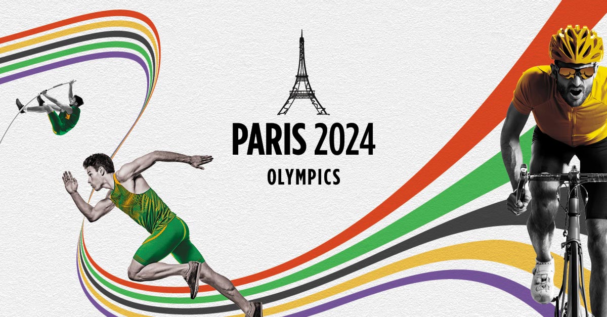 Paris 2024 Olympics | The Sporting Globe