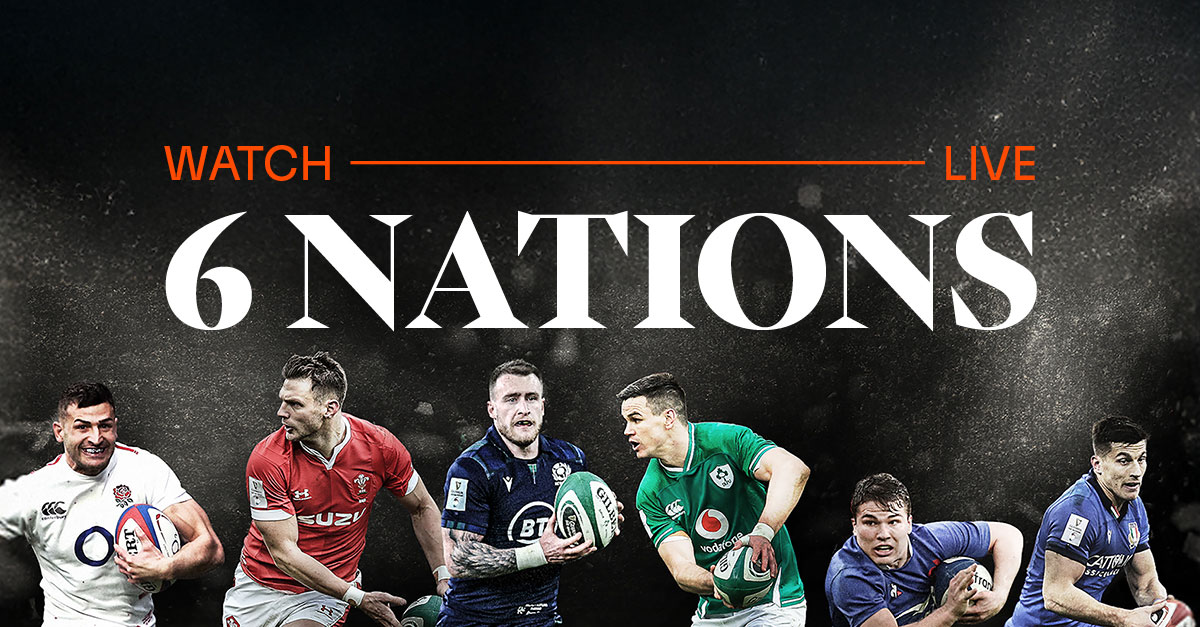 6 Nations | The Sporting Globe