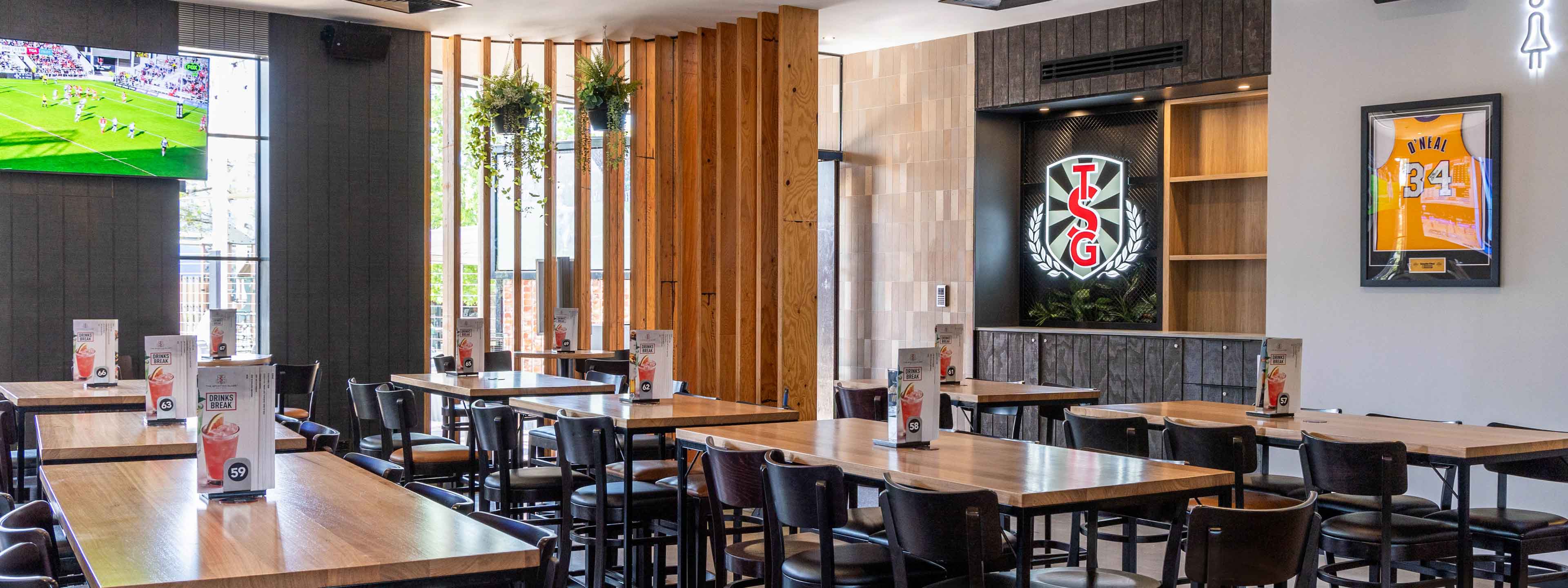 Floreat Functions | The Sporting Globe