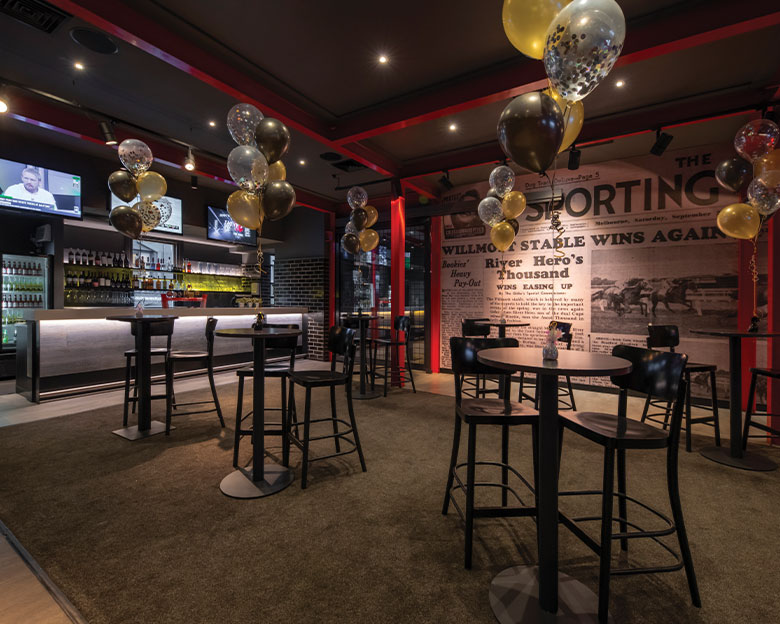 Richmond Functions | The Sporting Globe