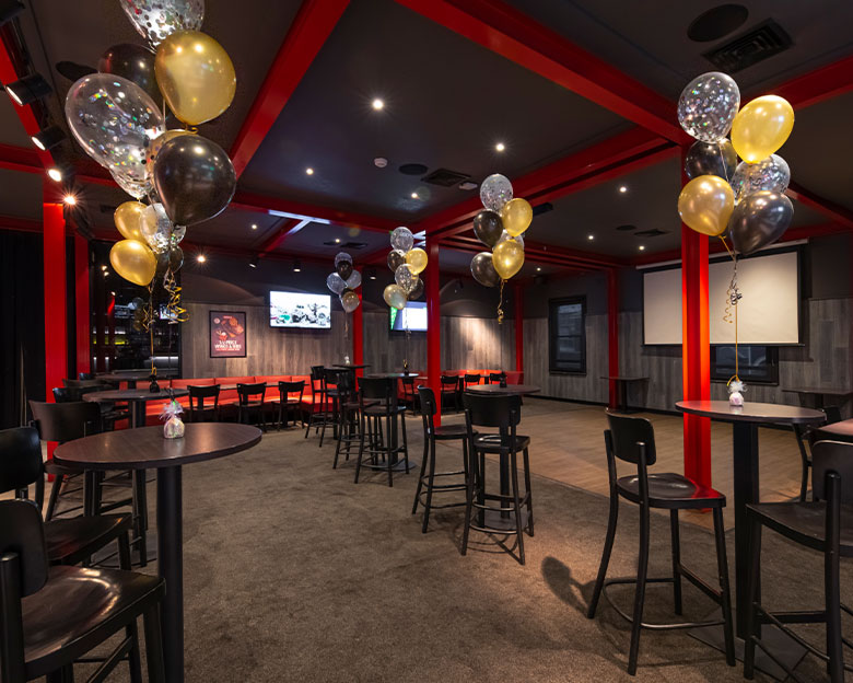 Richmond Functions | The Sporting Globe