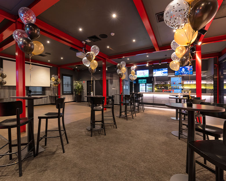 Richmond Functions | The Sporting Globe