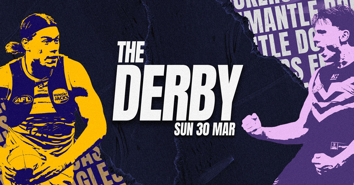 The Derby | The Sporting Globe