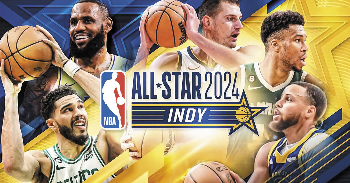 NBA All Stars Day 3 | The Sporting Globe