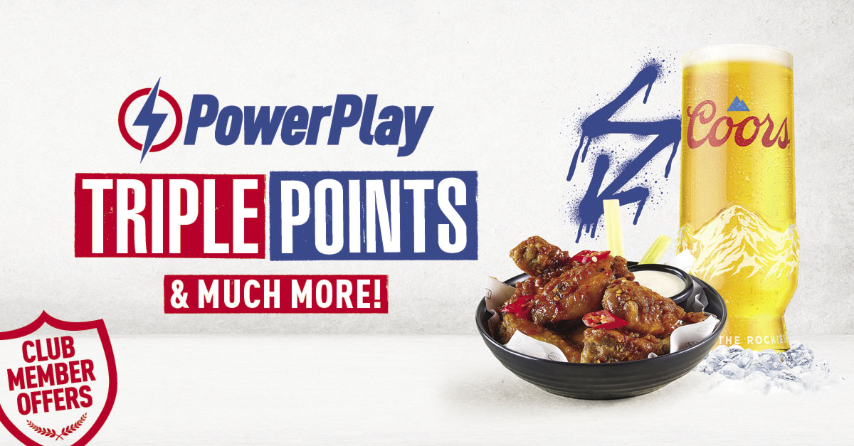 PowerPlay | The Sporting Globe