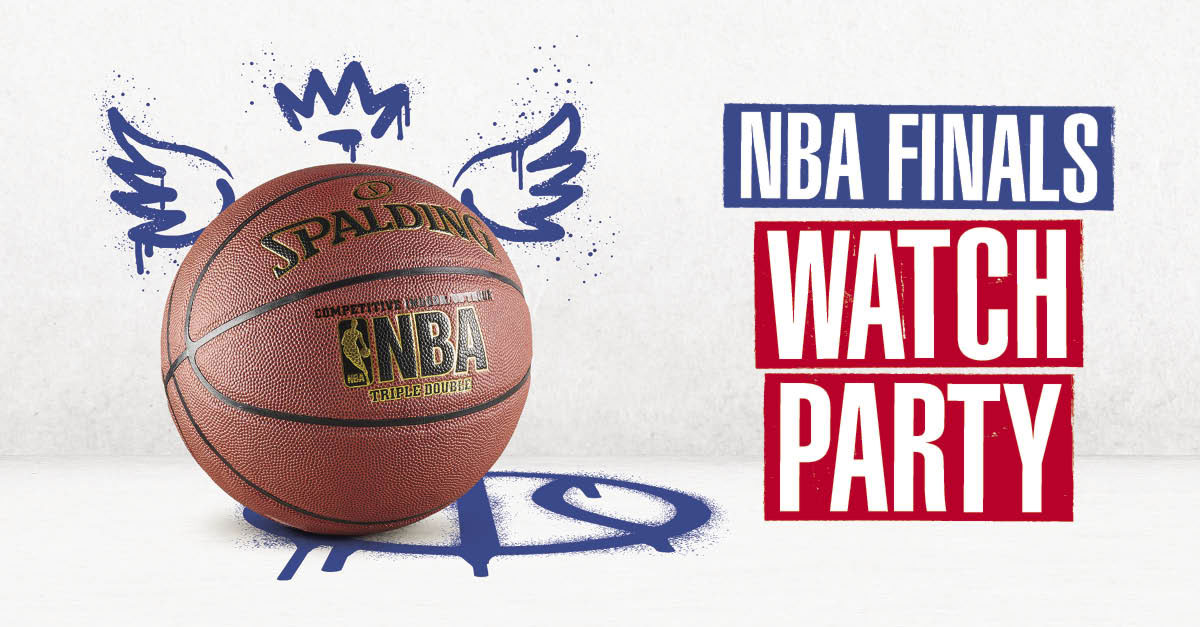 NBA Finals Watch Party | The Sporting Globe