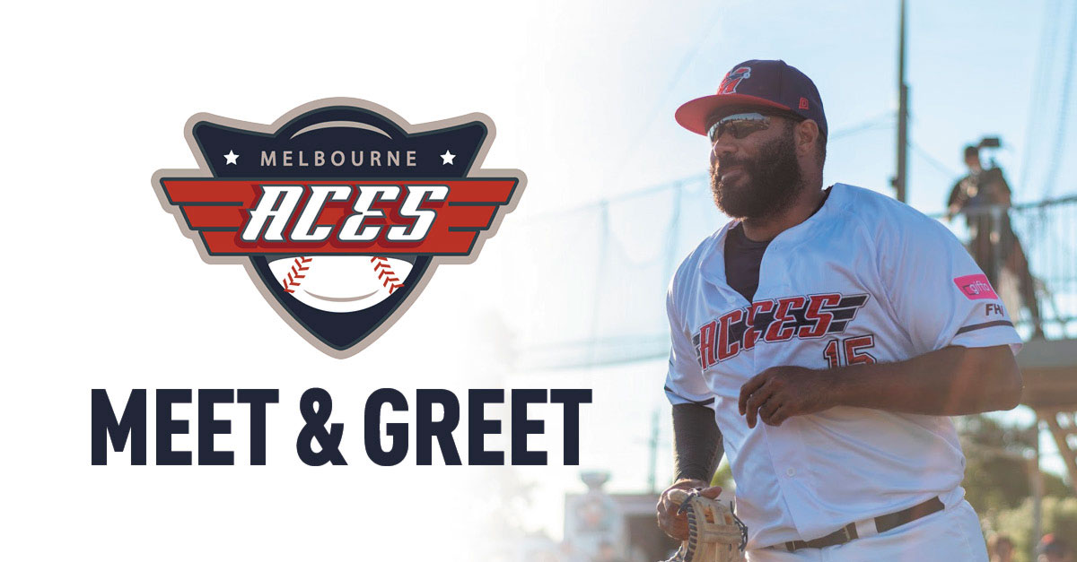 Aces Meet & Greet | The Sporting Globe