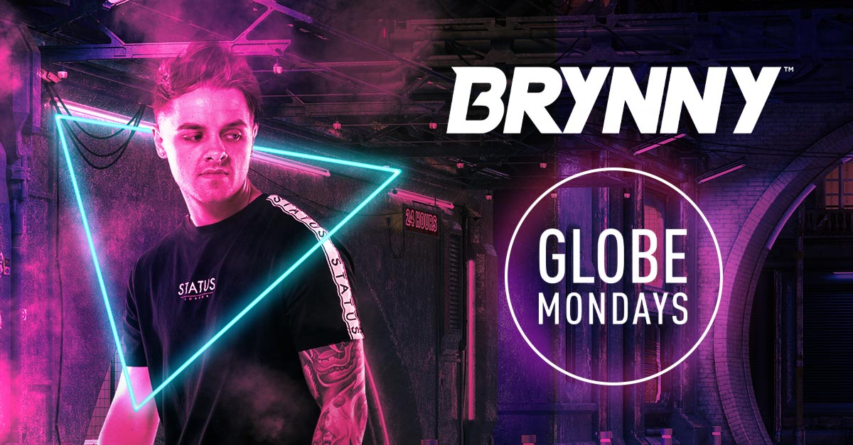 BRYNNY at Globe Mondays | The Sporting Globe