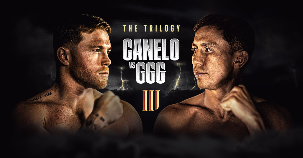 Canelo vs GGG III | The Sporting Globe
