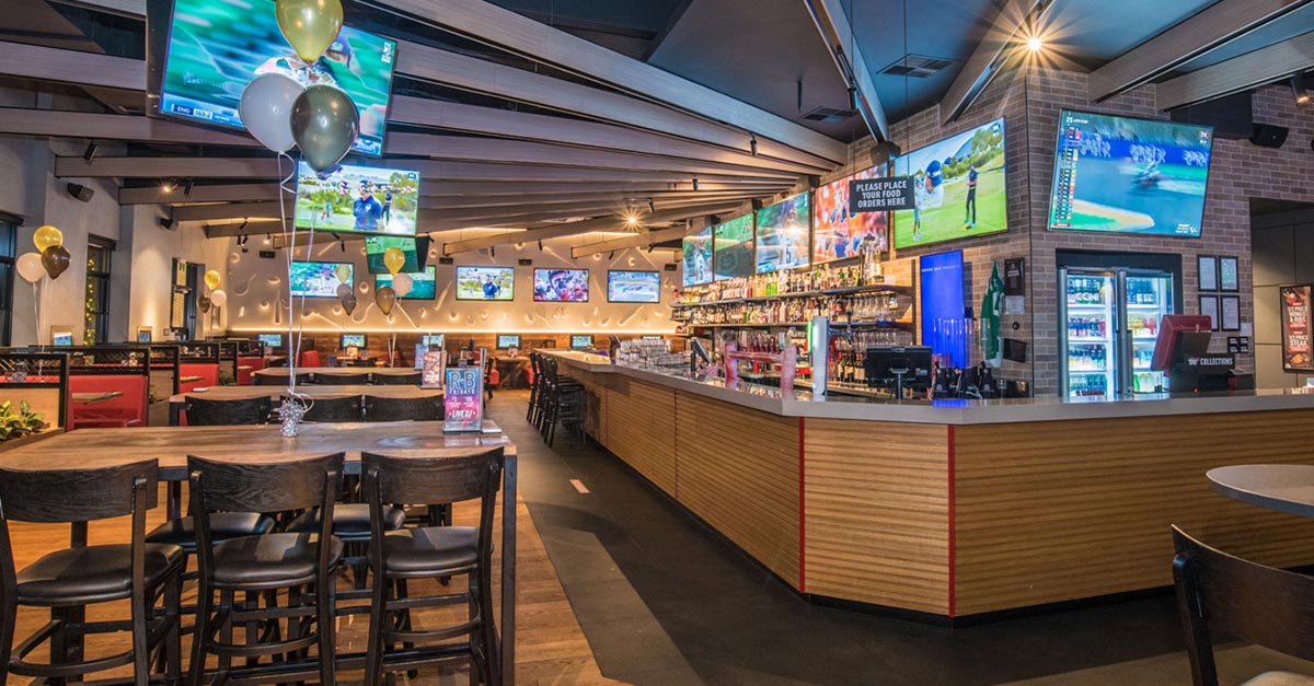 Belmont Functions | The Sporting Globe