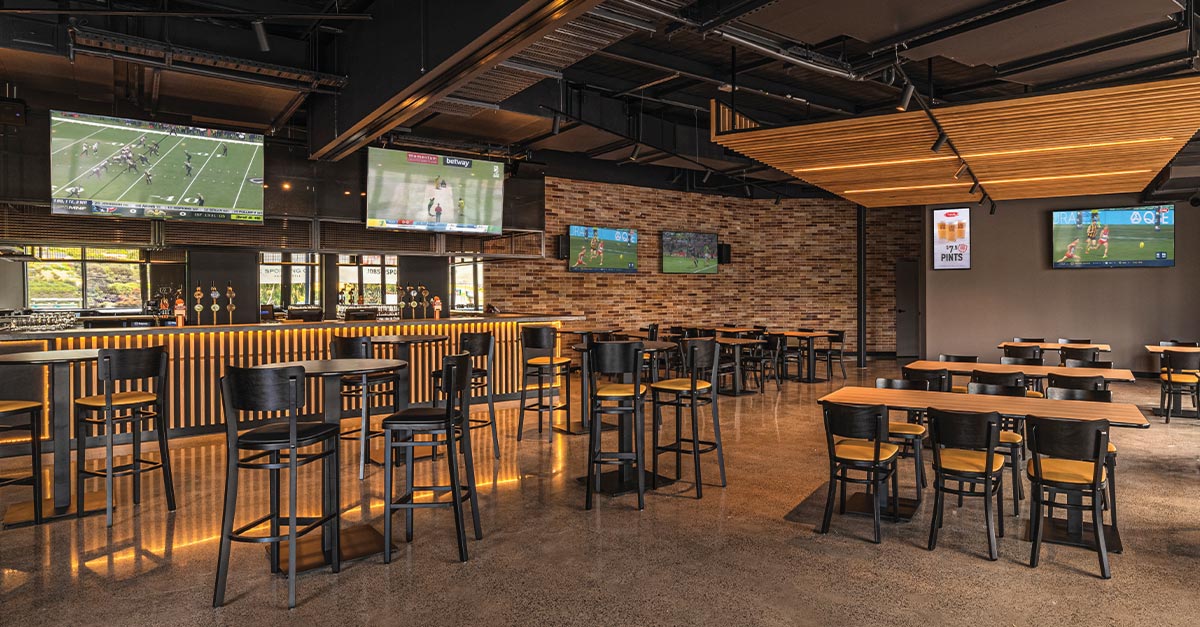 Chirnside Park Functions | The Sporting Globe