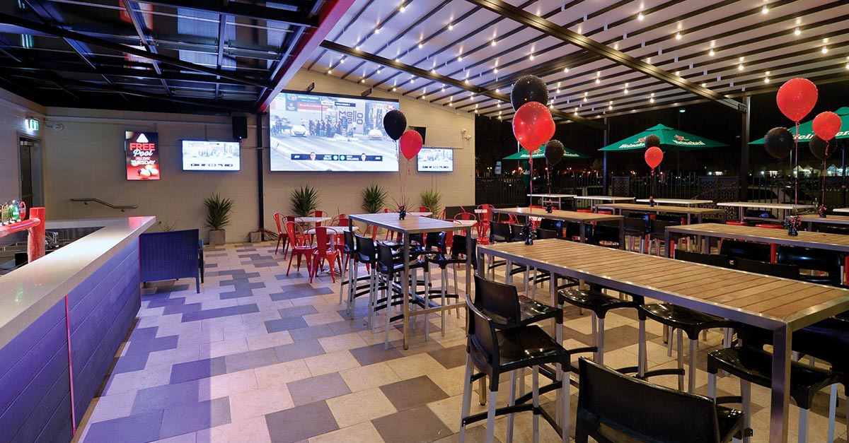 Rockingham Functions | The Sporting Globe