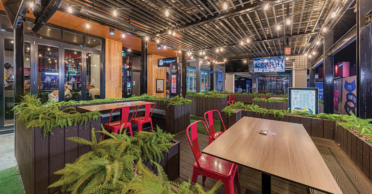 Watergardens Functions | The Sporting Globe