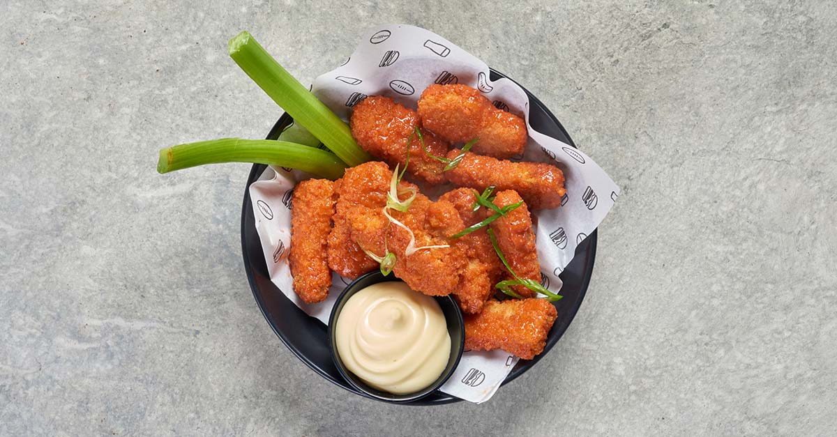 Plant-based Bites | The Sporting Globe