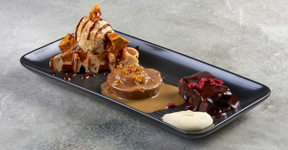 The Trifecta | The Sporting Globe