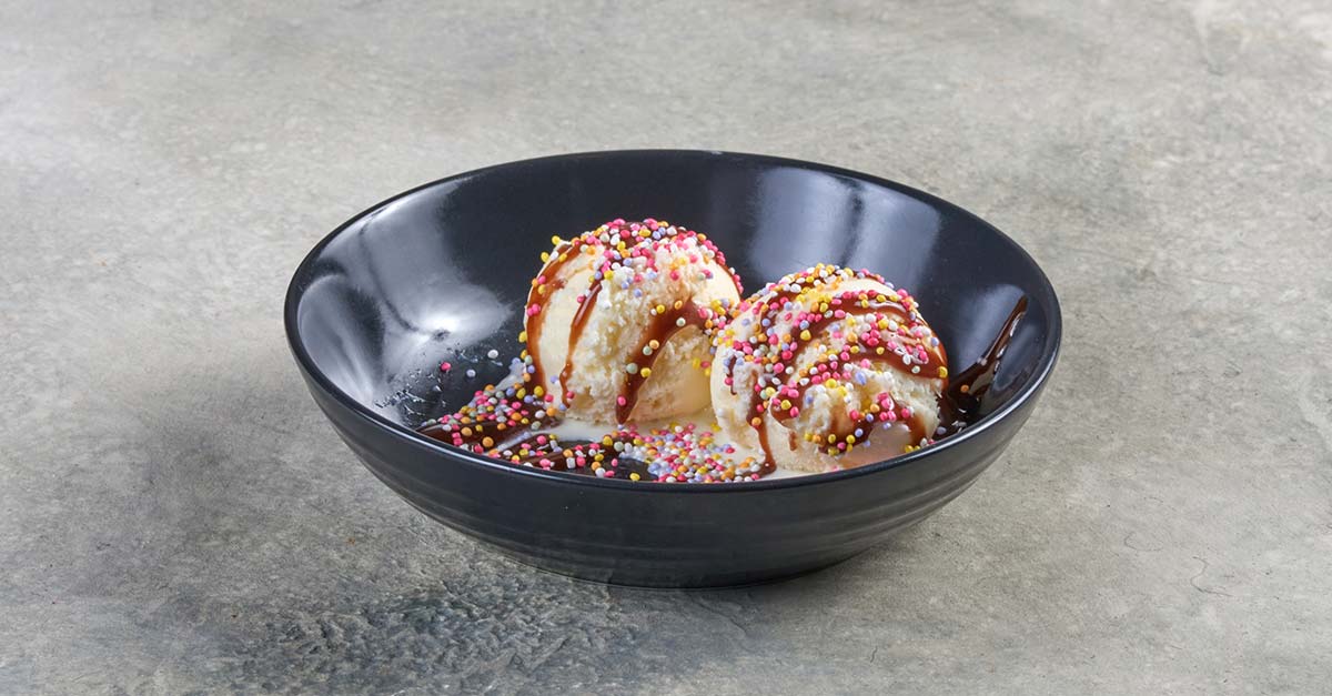 Super Sundae | The Sporting Globe