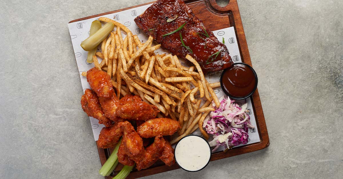 1kg Meat Board | The Sporting Globe