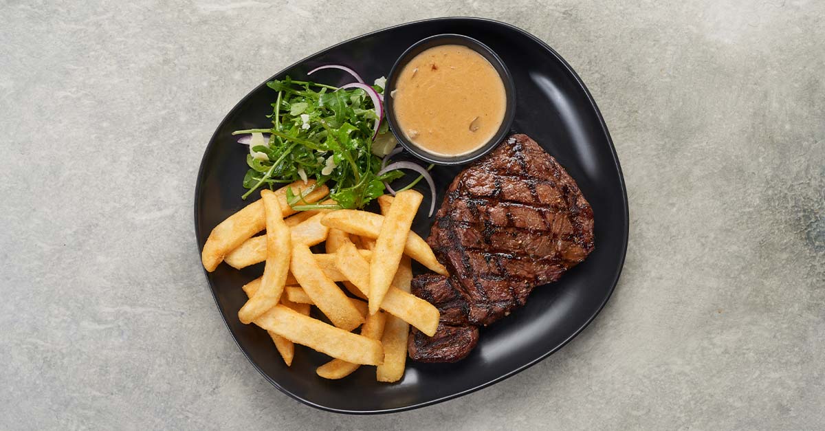 Black Angus Rump | The Sporting Globe