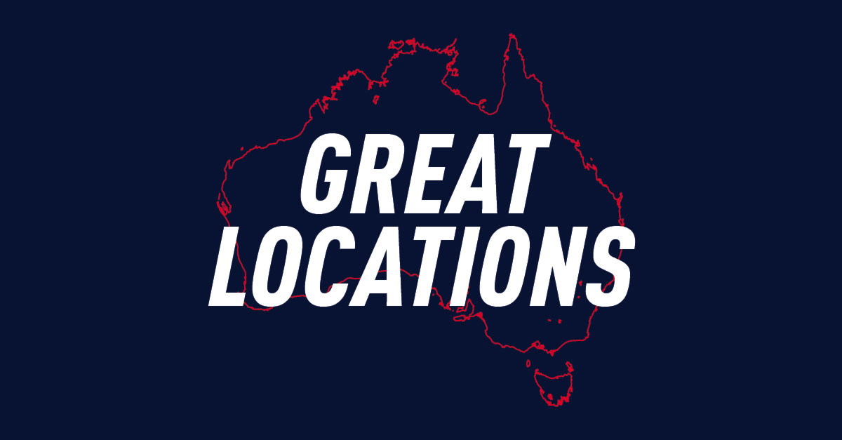 Our Locations | The Sporting Globe