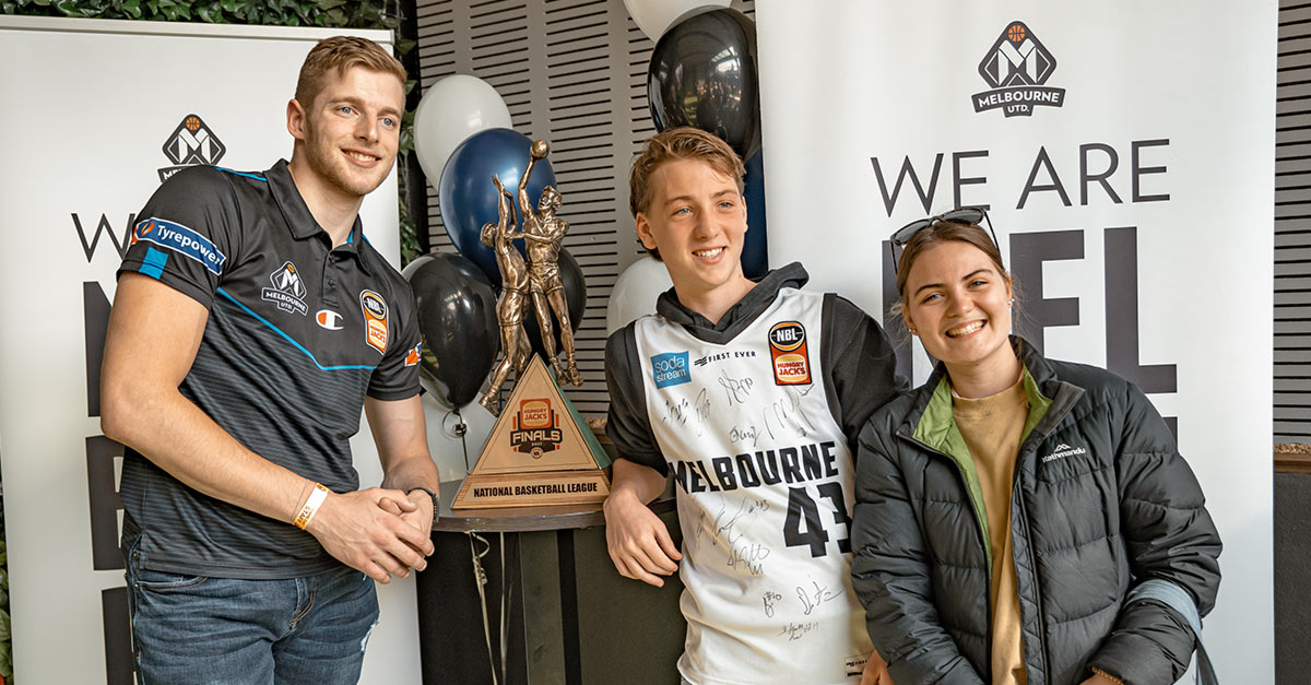 Melbourne United | The Sporting Globe