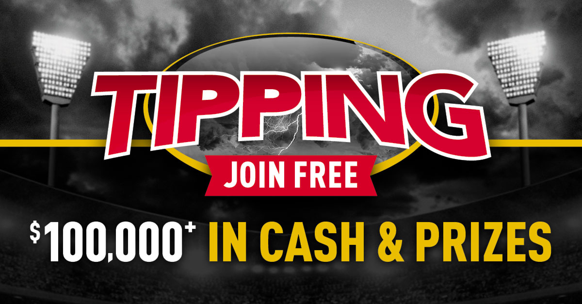 Tipping | The Sporting Globe
