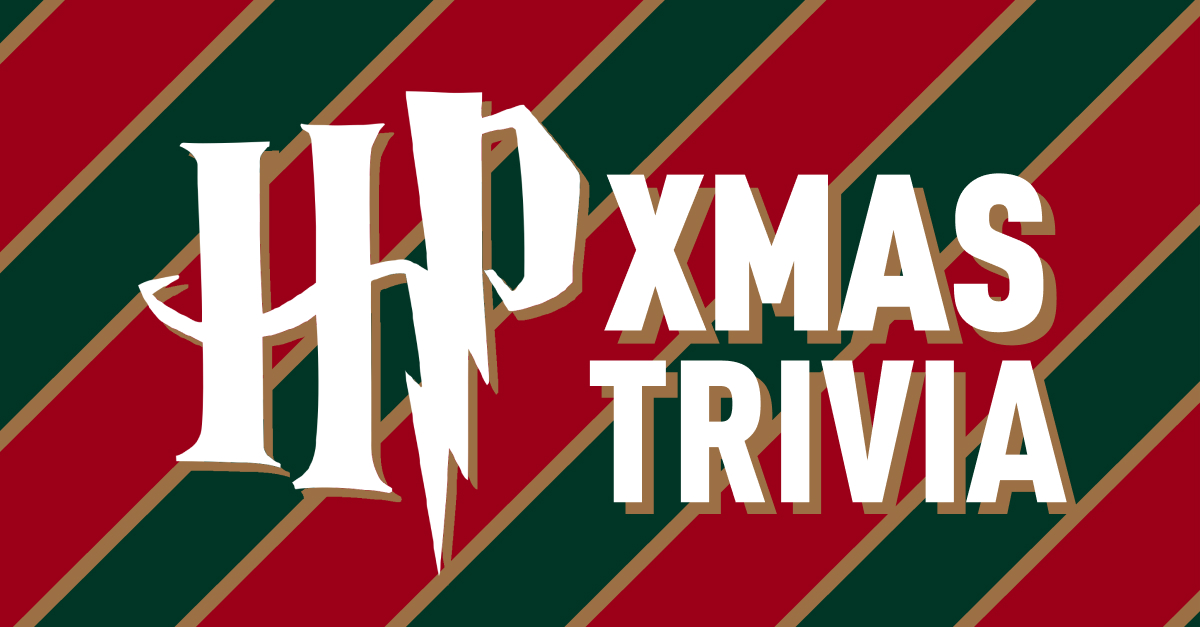 HP Xmas Trivia | The Sporting Globe