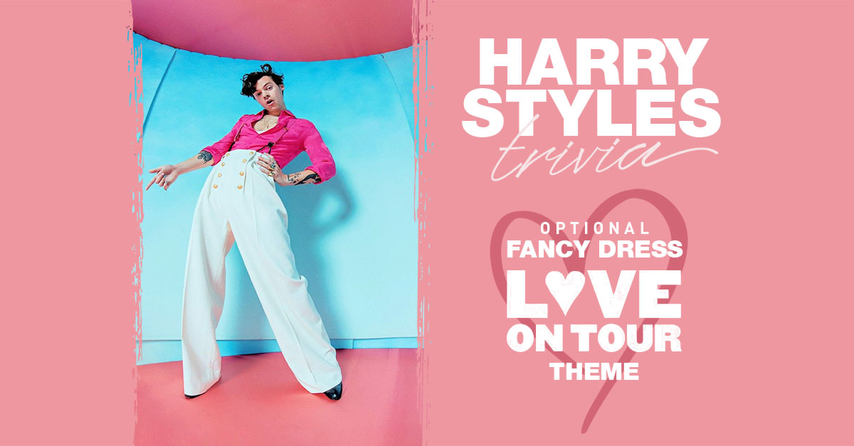 Harry Styles Trivia | The Sporting Globe